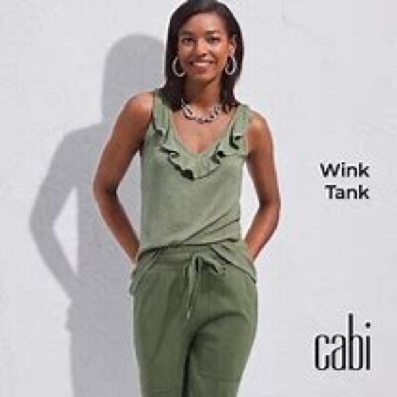 CAbi | Tops | Nwt Cabi 643 Wink Tank | Poshmark